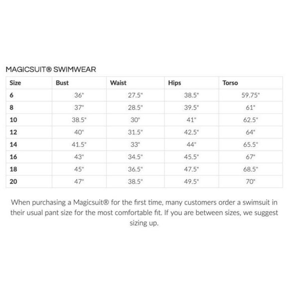 Magicsuit | Swim | Magicsuit Swimwear Skin Deep Carma Tankini Top Size ...